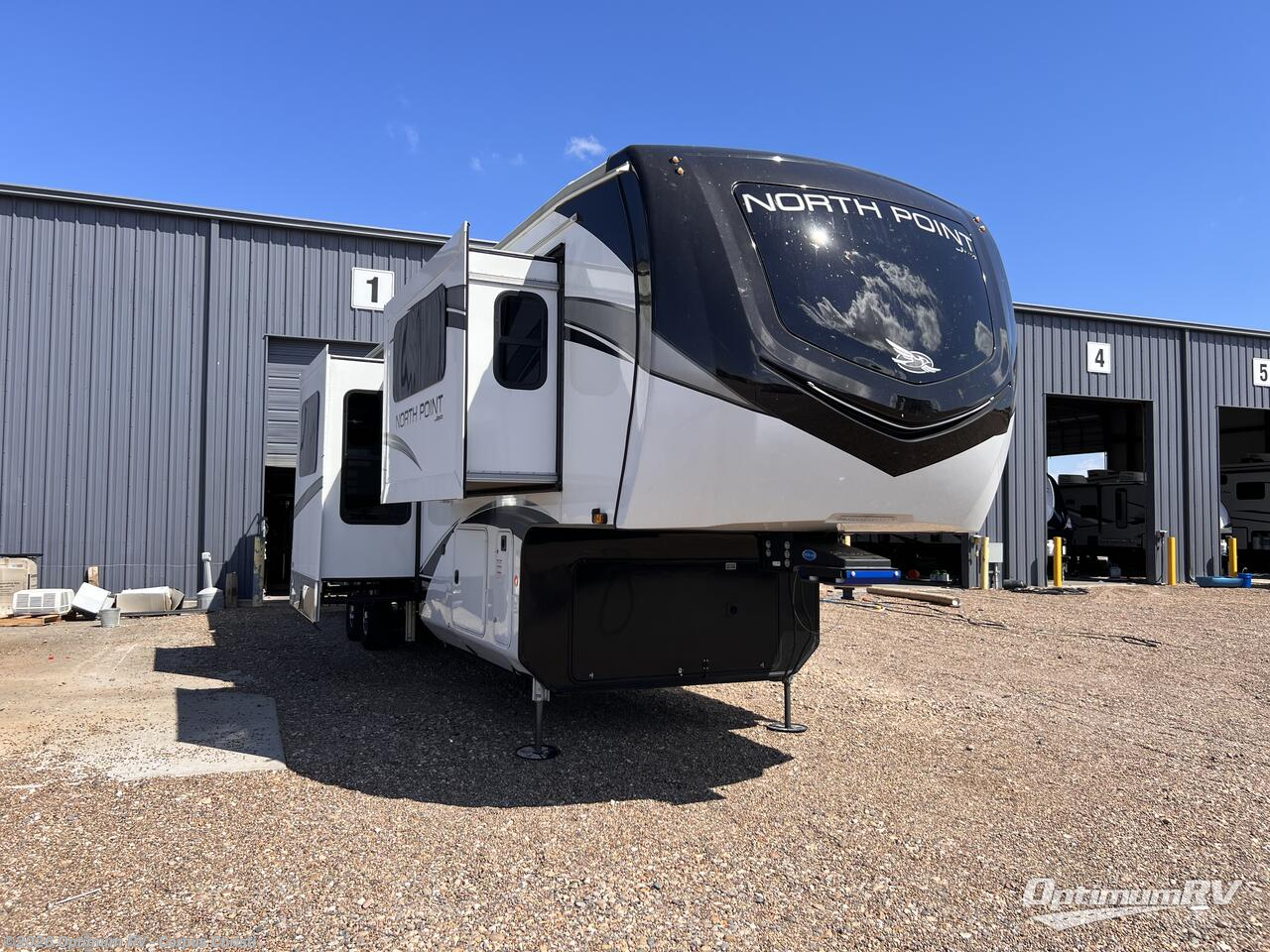 2023 Jayco North Point 382FLRB RV for Sale in Robstown, TX 78380 ...