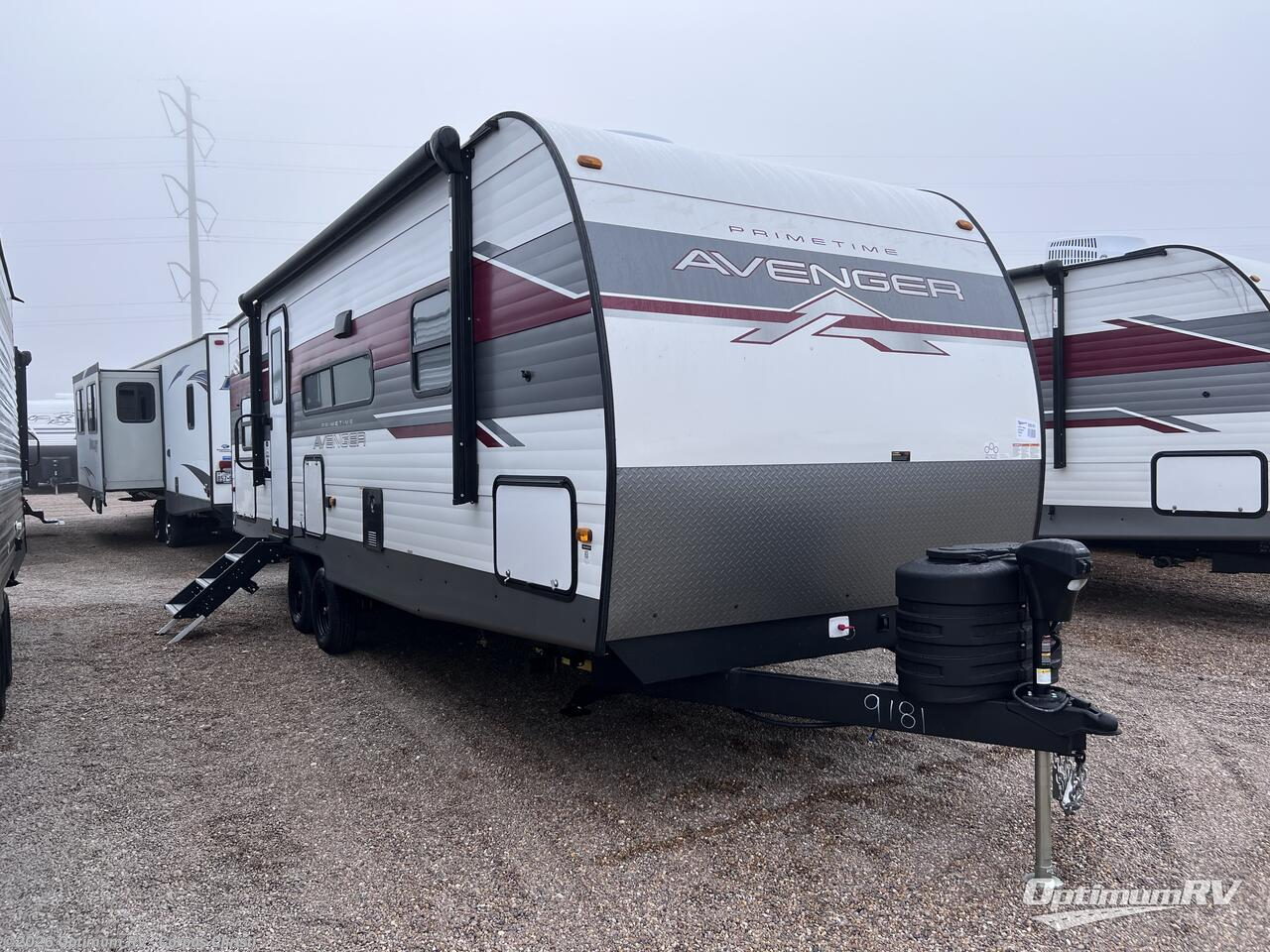 2025 Prime Time Avenger 25MKB RV for Sale in Robstown, TX 78380 ...