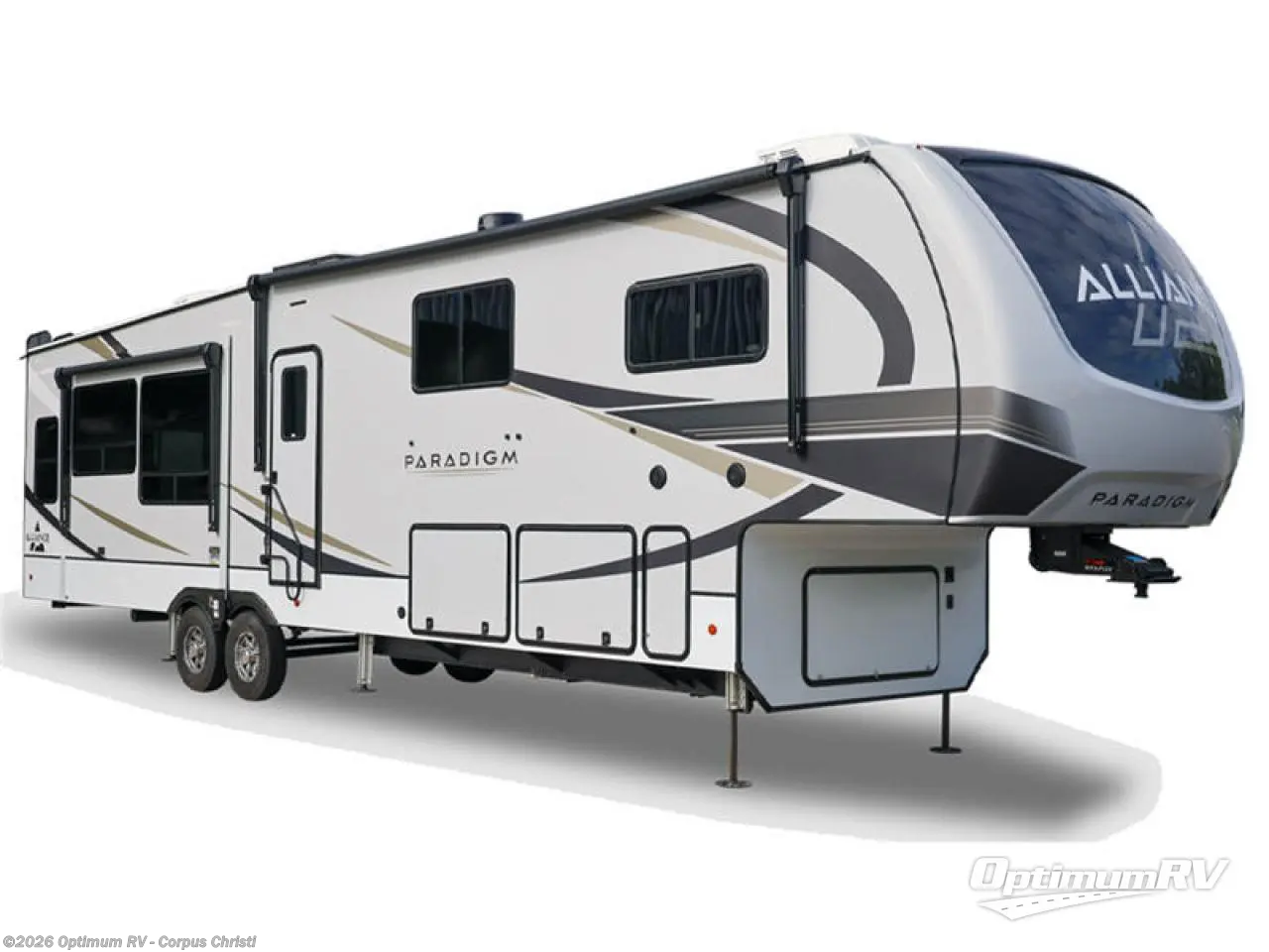 2023 Skyline Alliance Paradigm 340RL RV for Sale in Robstown, TX 78380 ...