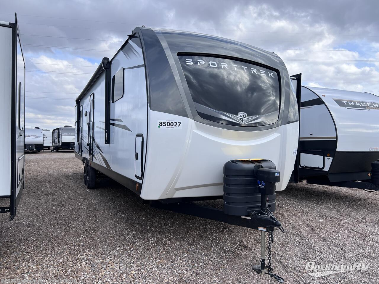2025 Venture RV SportTrek Touring Edition STT343VBH RV for Sale in ...