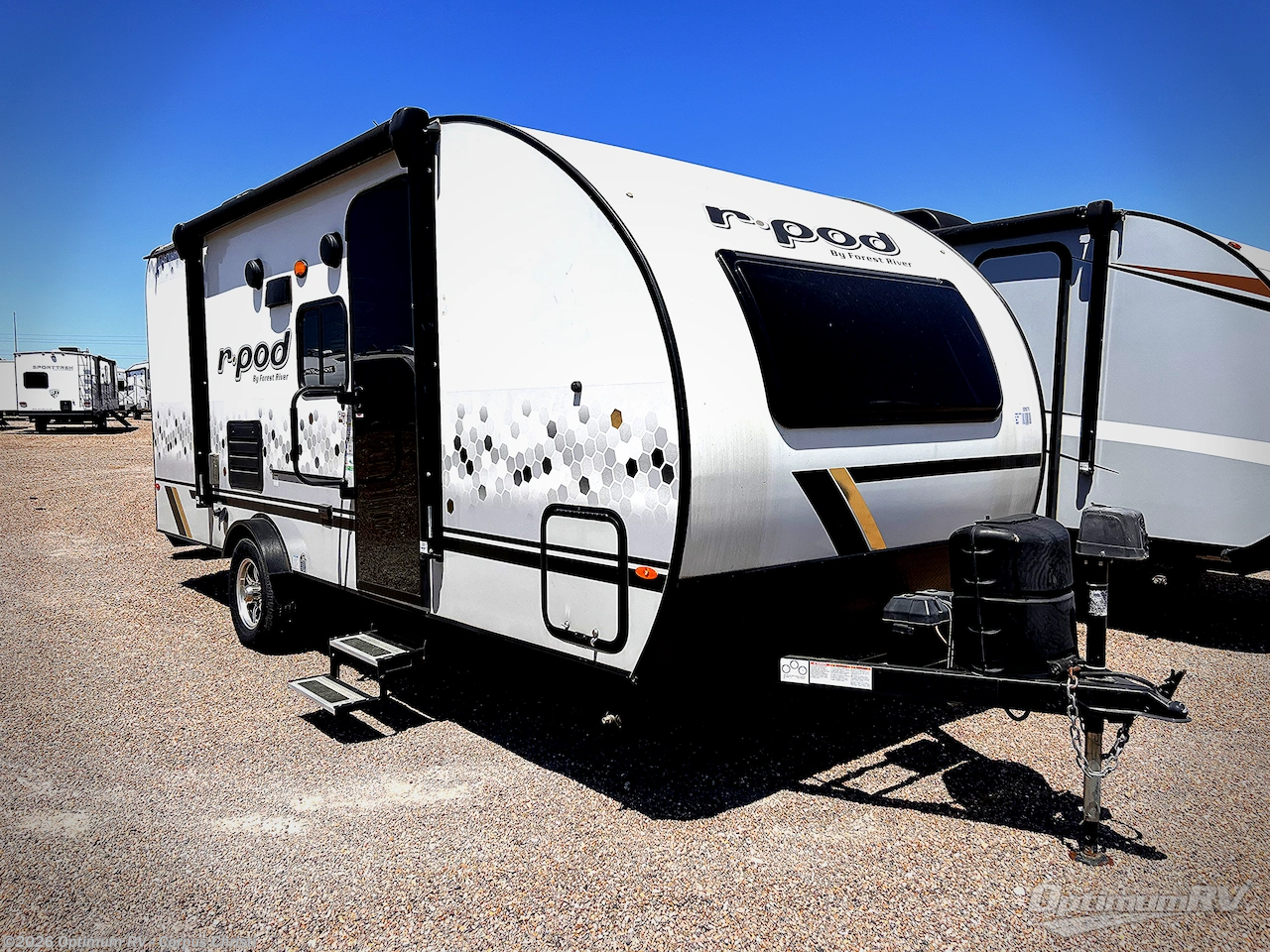 2022 Forest River R Pod RP-193 RV for Sale in Robstown, TX 78380 ...