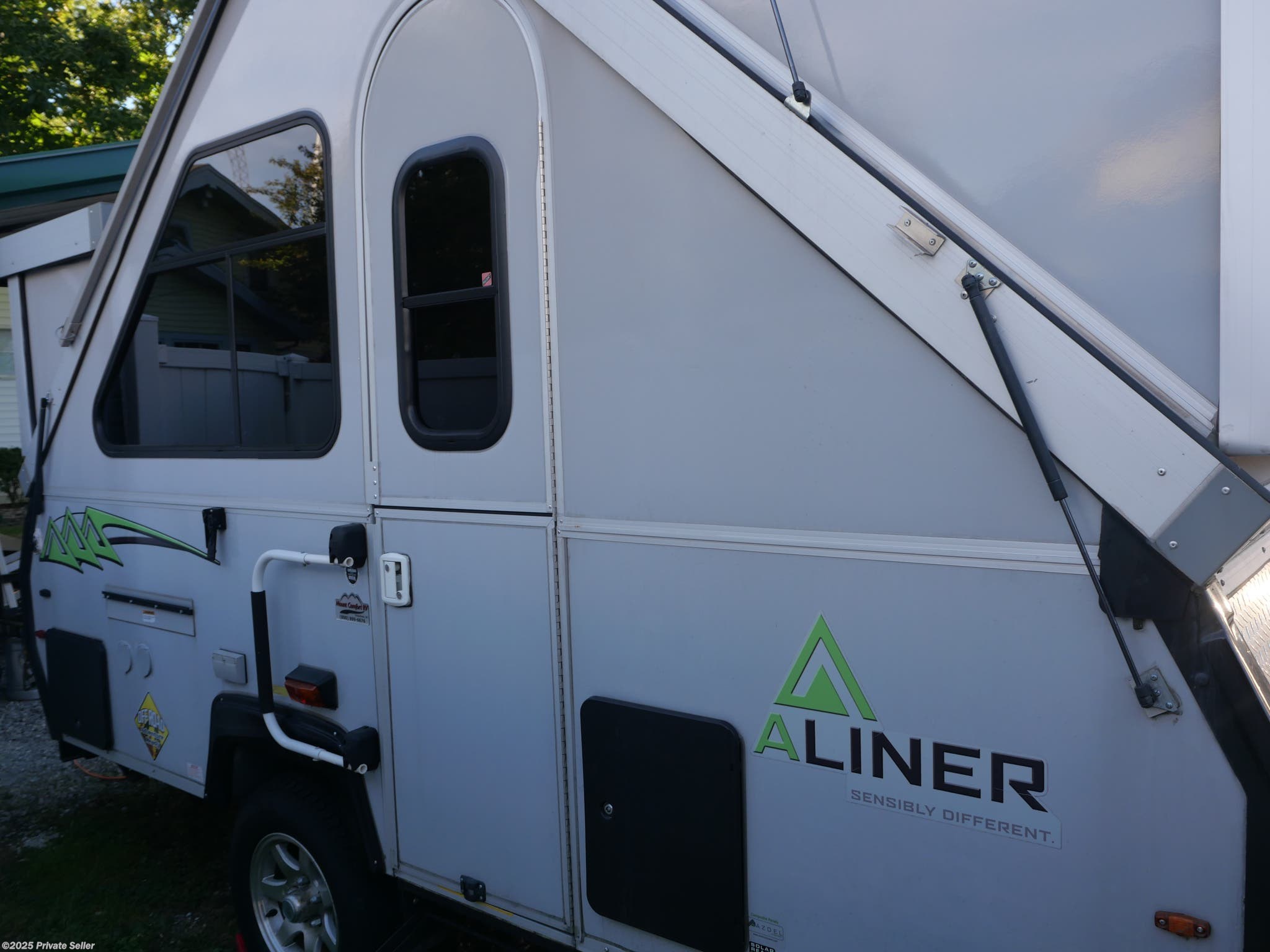 2016 Aliner LXE RV for Sale in Cambridge City, IN 47327 | | RVUSA.com ...