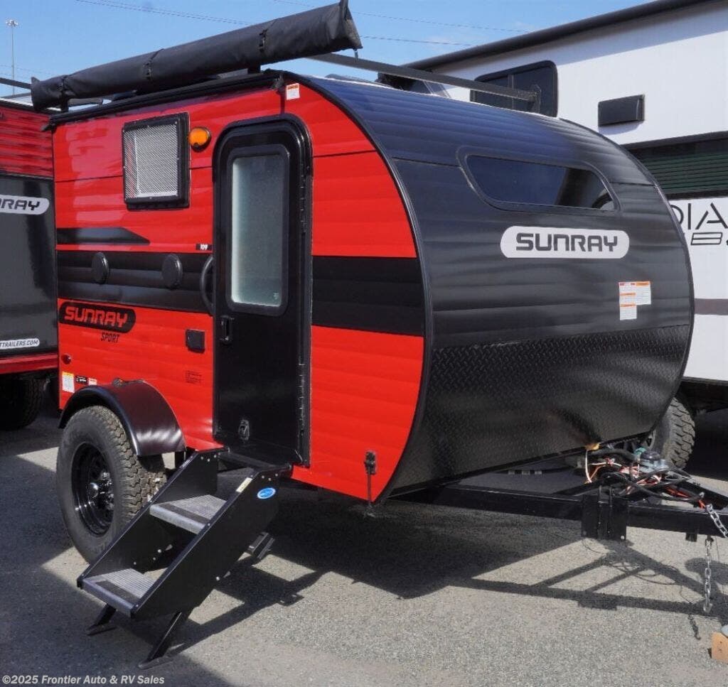 2022 Sunset Park RV SunRay 109 Sport RV for Sale in Anchorage, AK 99518 ...
