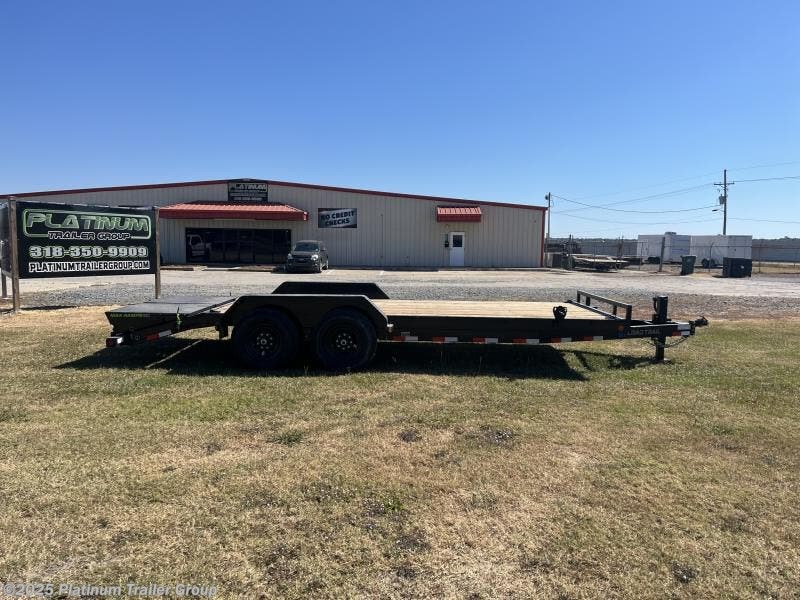 #332252 - 2025 Load Trail 83x20 MAX RAMPS, 7K DEXTER AXLES, TOOL TRAY ...