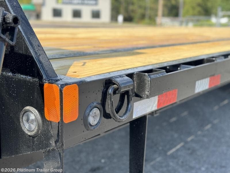 #339494 - 2025 Load Trail 102X40 GOOSENECK STRAIGHT DECK AIR RIDE ...