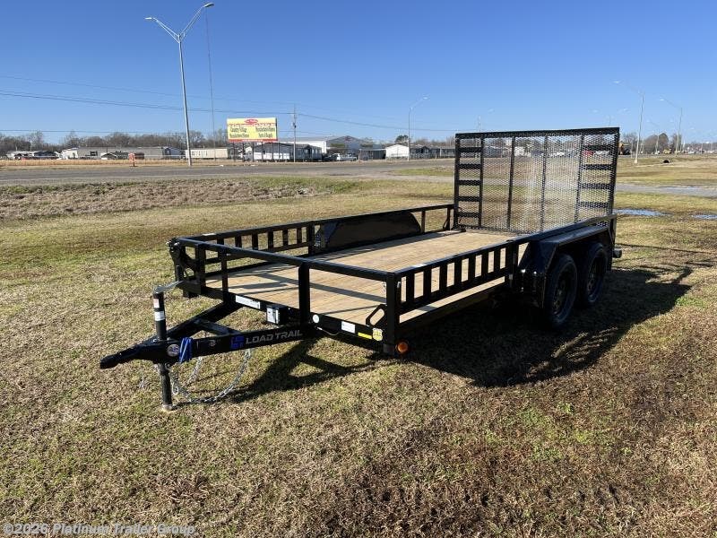 #345521 - 2025 Load Trail 2025 Load Trail Utility Trailer 83x14 Utility ...