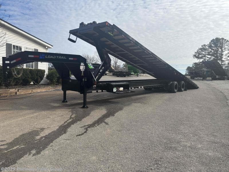 #343245 - 2025 Load Trail 102X40 FULL TILT CONTAINER TRAILER W/UNDER ...