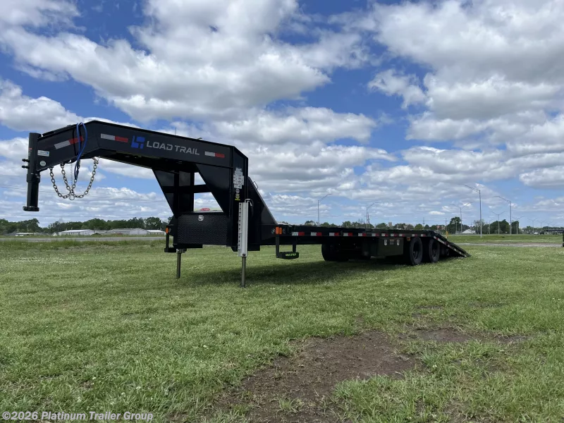 #352272 - 2025 Load Trail 102x32 12' Hydraulic Dovetail w/Cleats ...