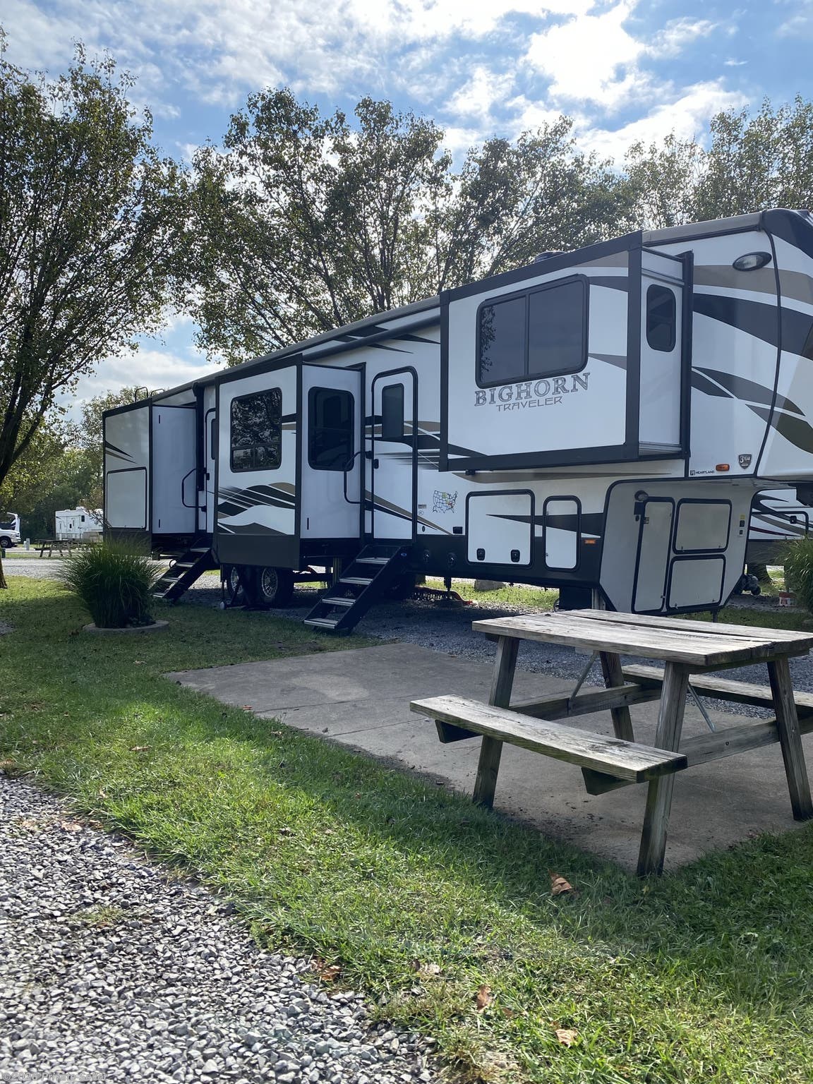 2021 Heartland Bighorn Traveler BHTR 38 FL RV for Sale in Wildwood , MO ...