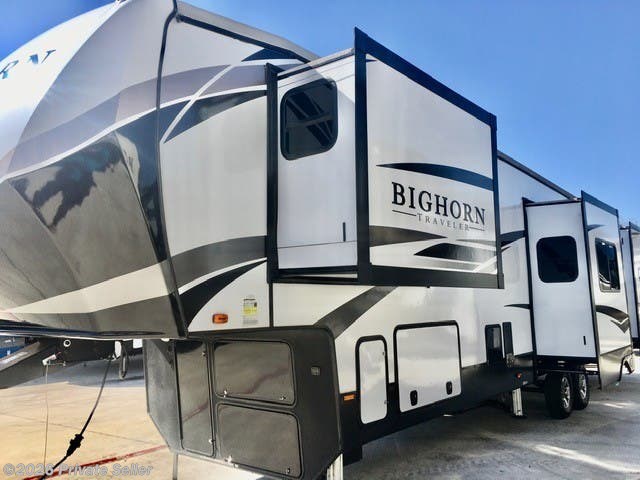 2021 Heartland Bighorn Traveler BHTR 39 RK RV for Sale in Anderson, TX ...