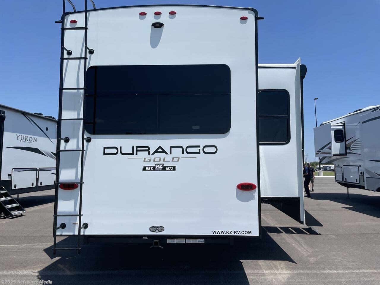 2024 K-Z Durango Gold G383RLQ RV for Sale in Glenpool, OK 74033 ...