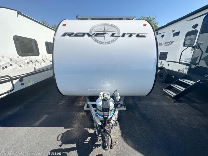 2024 Travel Lite Rove Lite TRAVEL LITE 16RB RV for Sale in Tucson, AZ ...