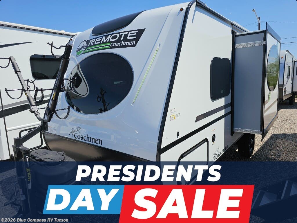 2025 Coachmen Remote 19R RV for Sale in Tucson, AZ 85704 | T94840 ...