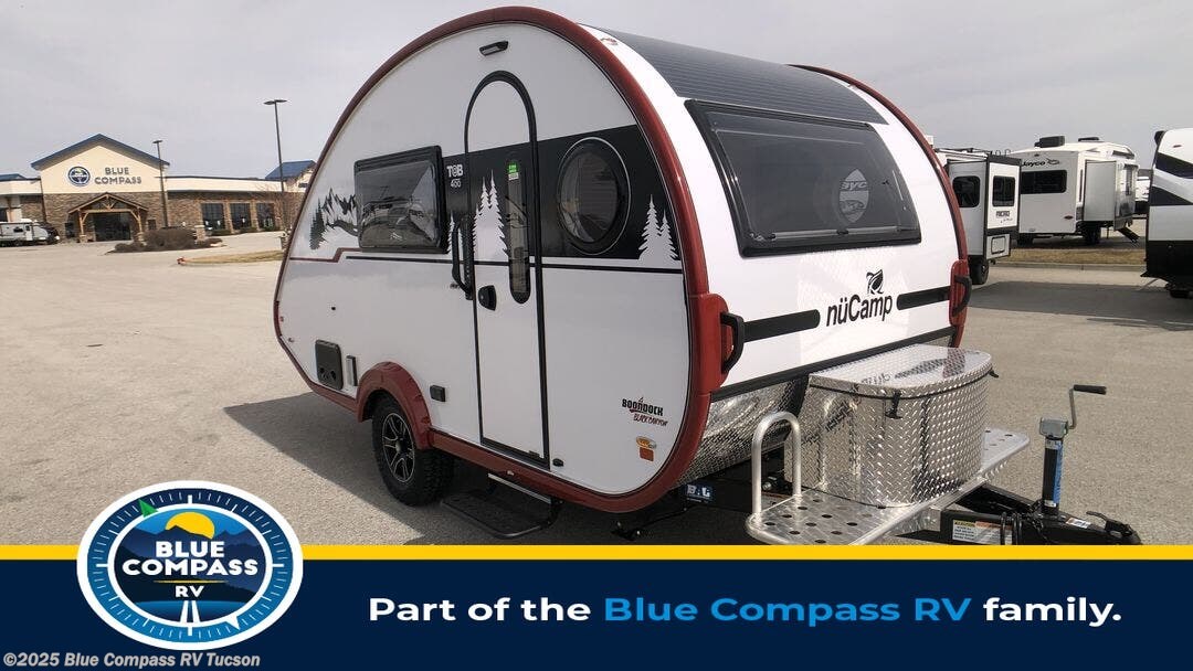 2025 NuCamp TAB 400 400 RV for Sale in Tucson, AZ 85704 | MSA006951 ...