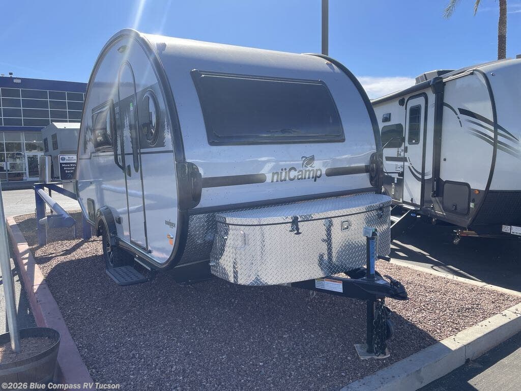 2025 NuCamp TAB 400 400 RV for Sale in Tucson, AZ 85704 | T99584 ...