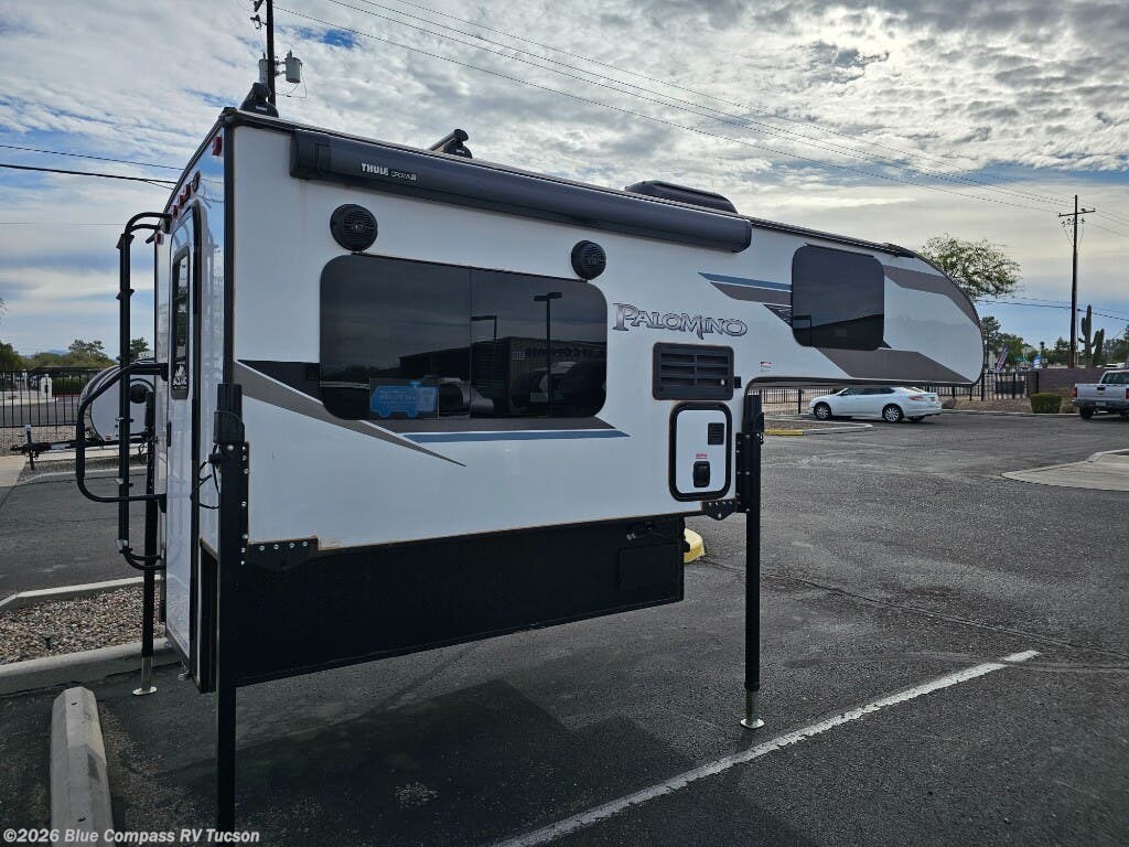 2023 Forest River Backpack Edition 750 Hardside Palomino RV for Sale in ...