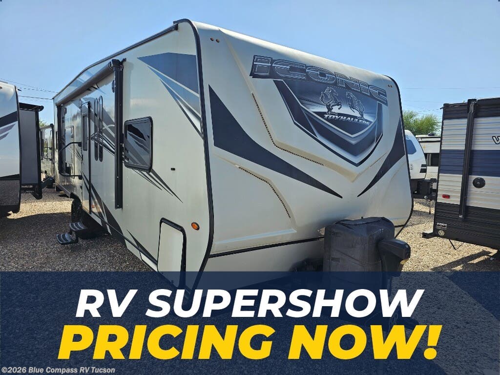 2021 Eclipse Iconic Pro Lite 2615RS RV for Sale in Tucson, AZ 85704 ...