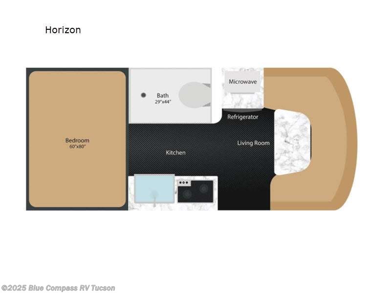 2022 inTech Sol Horizon RV for Sale in Tucson, AZ 85704 | UT600052 ...