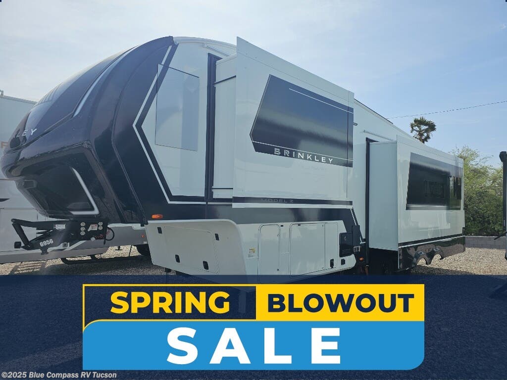 2025 Brinkley RV Model Z 2900 RV for Sale in Tucson, AZ 85704 | T117253 | RVUSA.com Classifieds