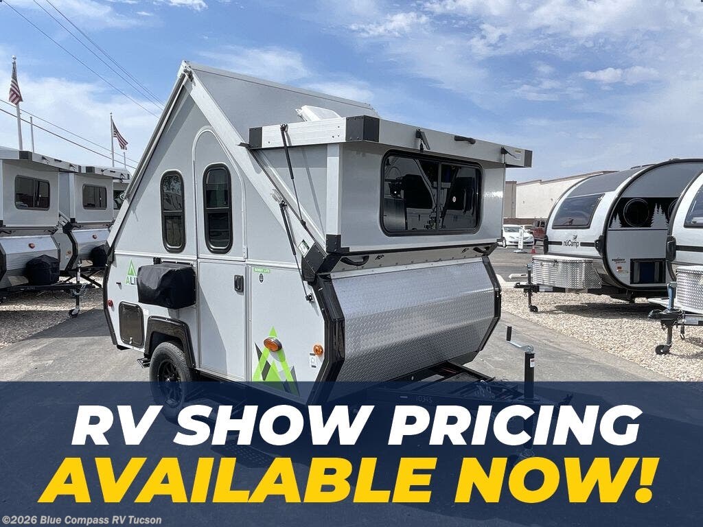 2026 Aliner Scout Lite Std. Model RV for Sale in Tucson, AZ 85704 ...