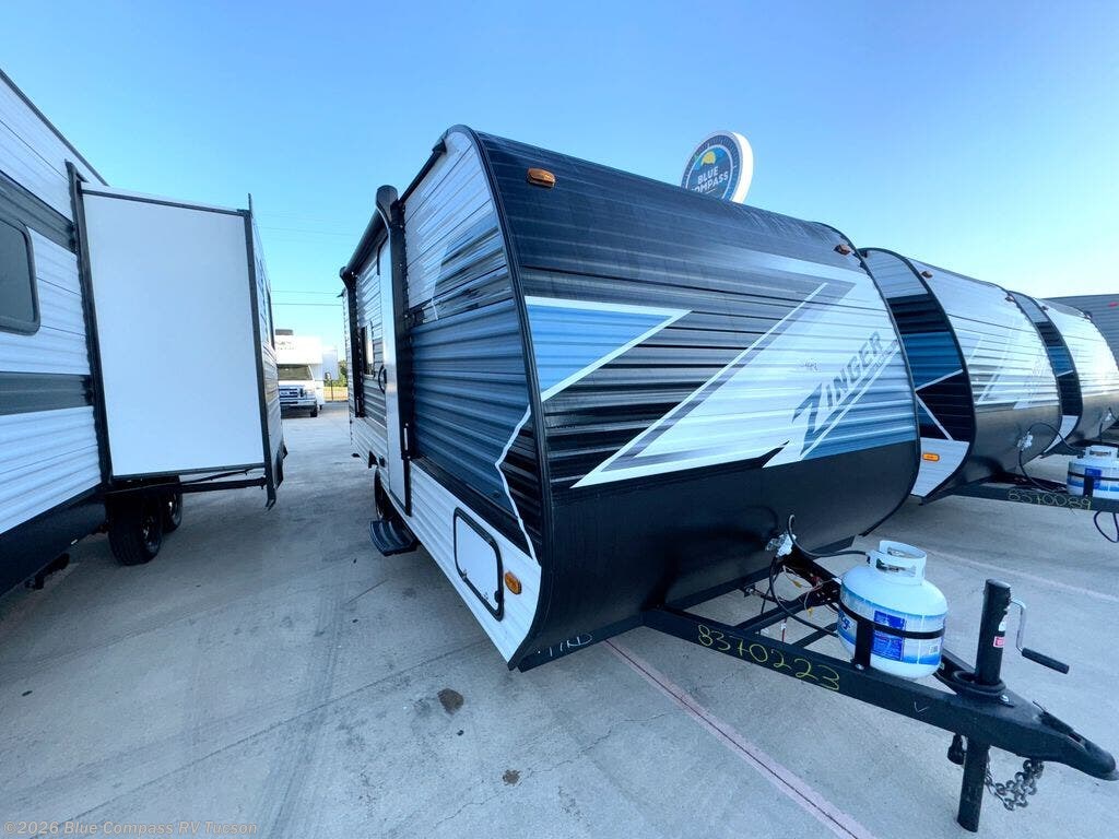 2026 CrossRoads Zinger Lite 18BH RV for Sale in Tucson, AZ 85704 ...