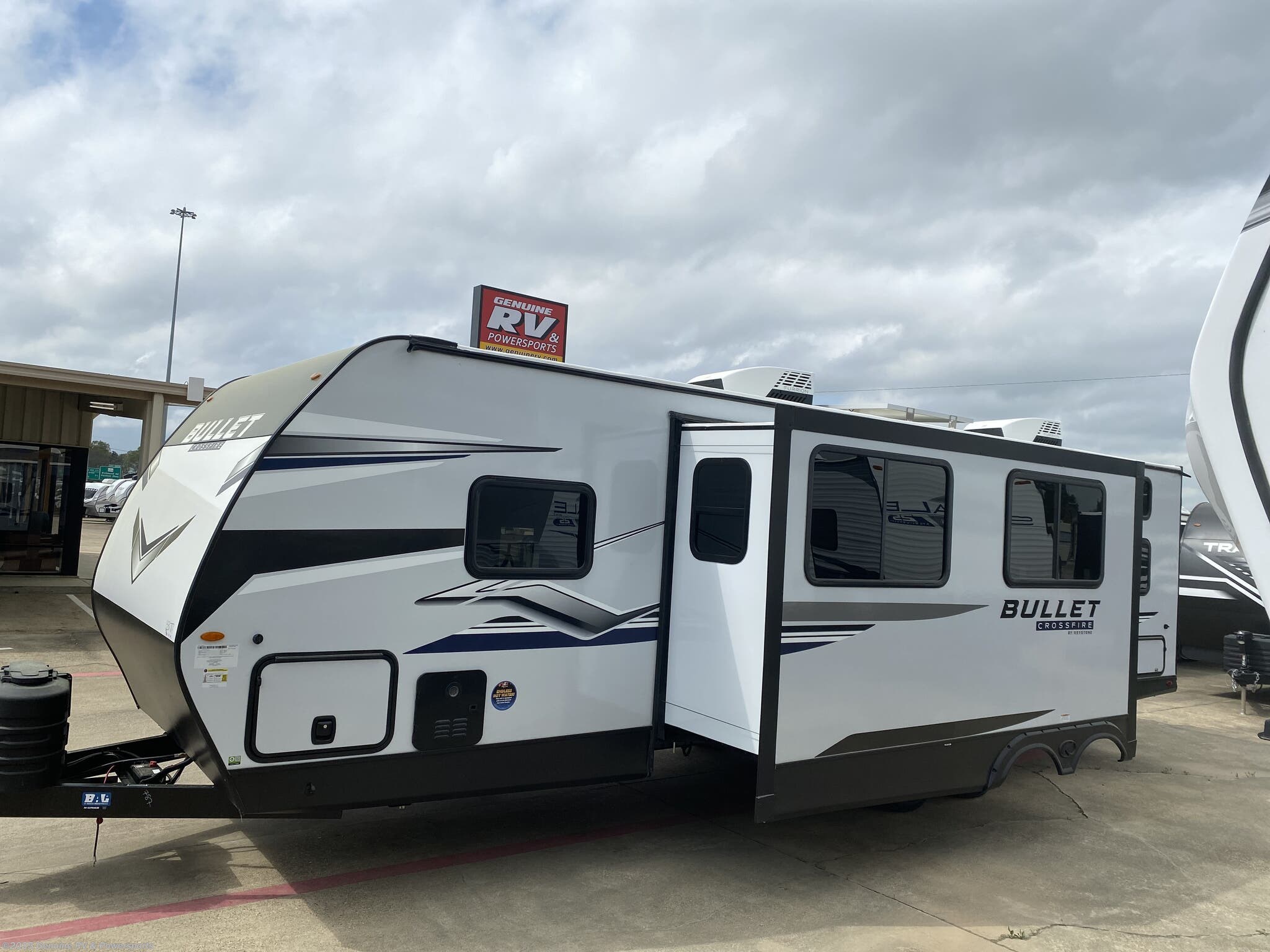 2024 Keystone Bullet Crossfire 2870QB RV for Sale in Texarkana, TX ...