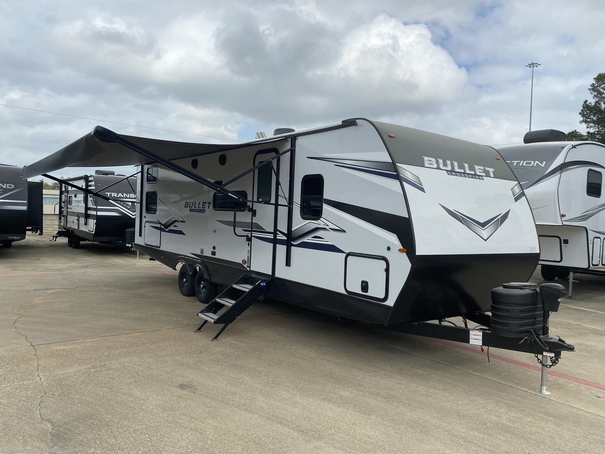 2024 Keystone Bullet Crossfire 2870QB RV for Sale in Texarkana, TX ...