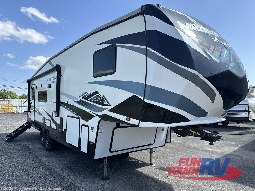 2021 Heartland Milestone 28BH RV for Sale in Cibolo, TX 78108 | 198829A ...