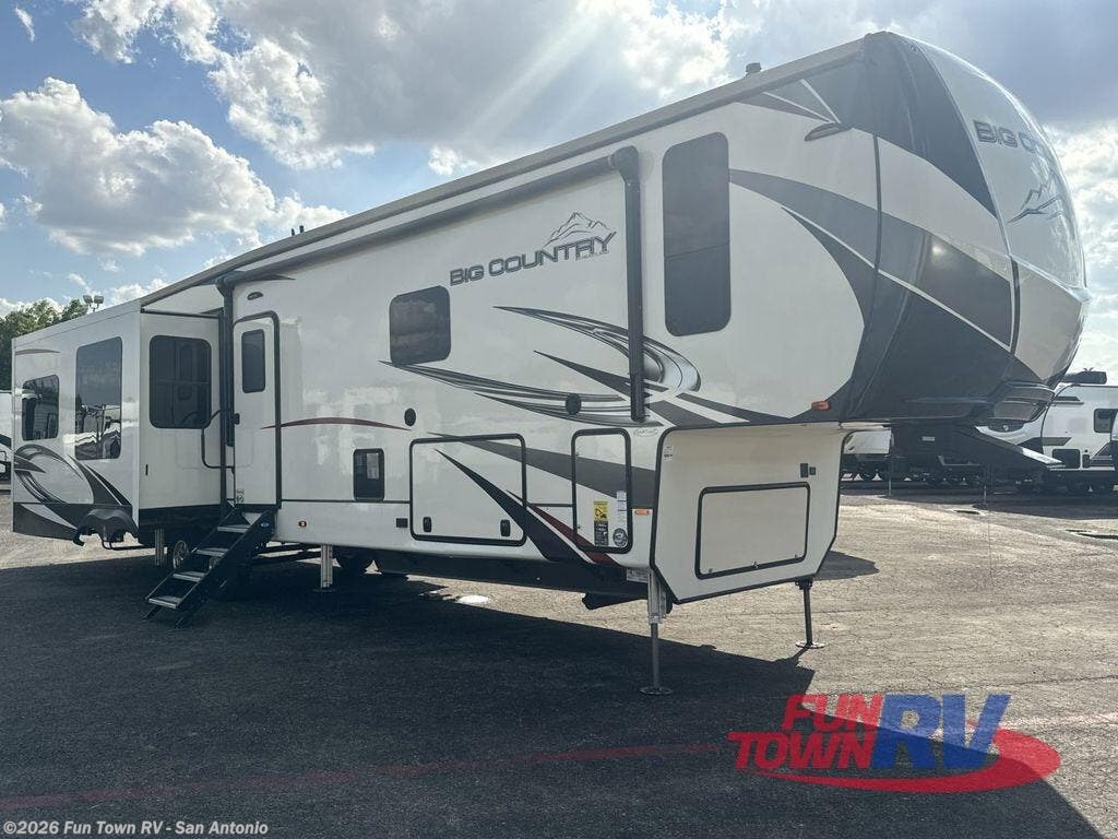 2021 Heartland Big Country 3702FB RV for Sale in Cibolo, TX 78108 ...