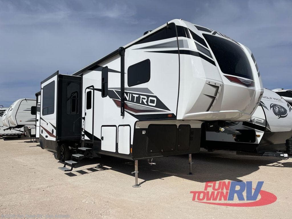 2023 Forest River XLR Nitro 351 RV for Sale in Cibolo, TX 78108 ...