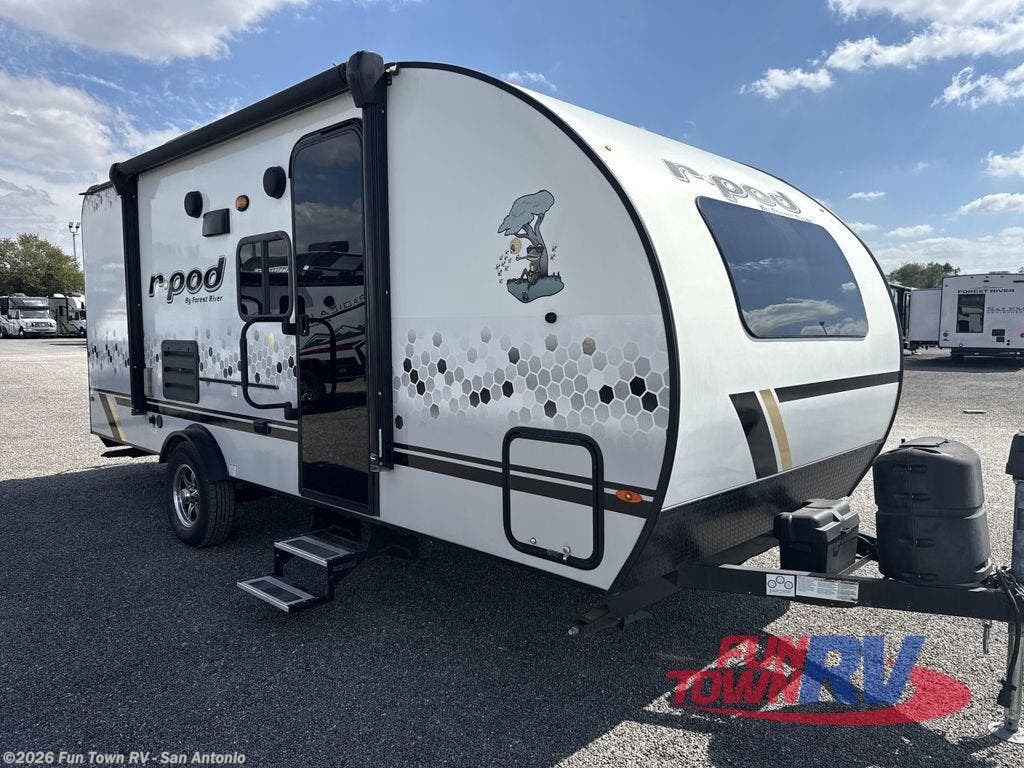2021 Forest River R Pod RP-193 RV for Sale in Cibolo, TX 78108 ...