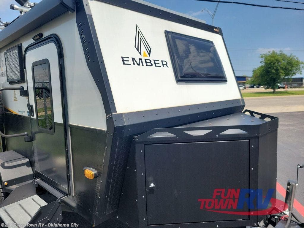 2022 Ember RV Overland Micro Series ROK RV for Sale in Oklahoma City ...