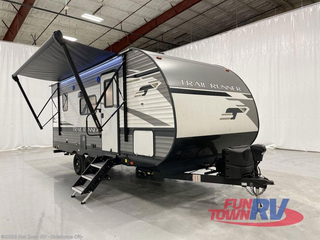 2023 Heartland Trail Runner 200FBSS RV for Sale in Oklahoma City, OK ...