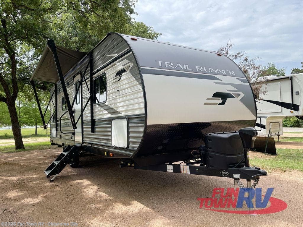 2023 Heartland Trail Runner 25JM RV for Sale in Oklahoma City, OK 73149 ...