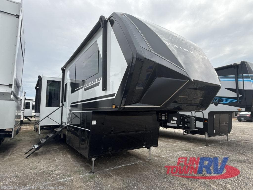 2026 Brinkley RV Model G 3950 RV for Sale in Oklahoma City, OK 73149 | 215547 | RVUSA.com ...
