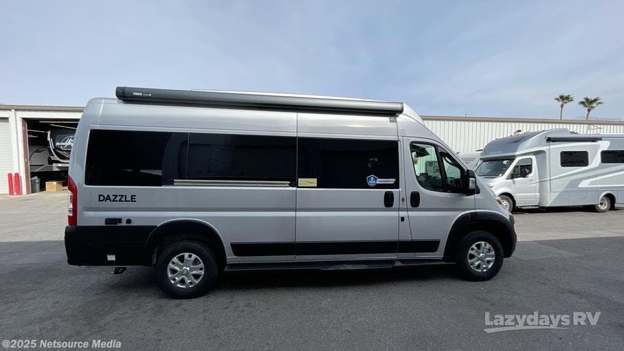 2025 Thor Motor Coach Dazzle 2LB RV for Sale in Las Vegas, NV 89121 | 21154511 | RVUSA.com ...
