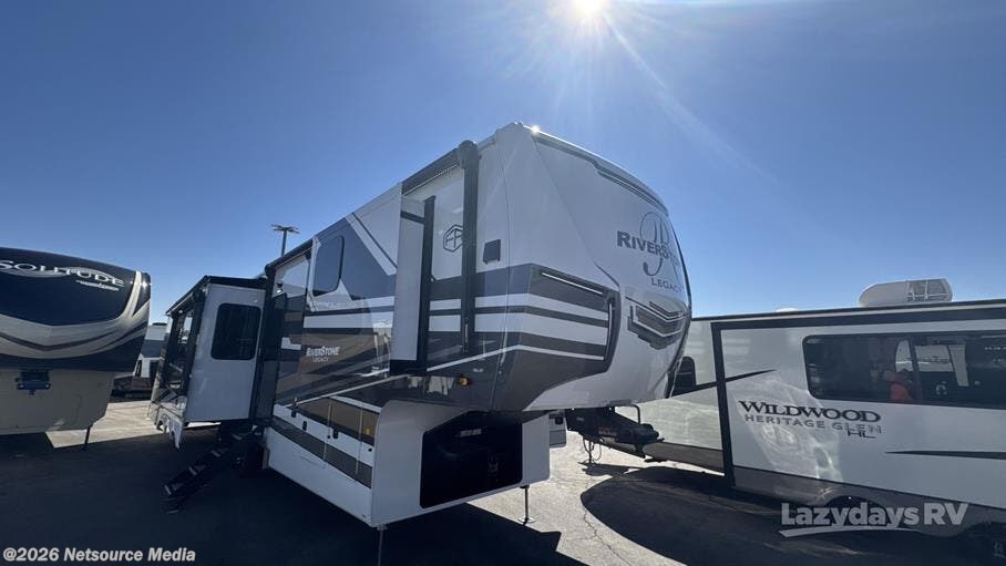 2025 Forest River RiverStone 442MC RV for Sale in Las Vegas, NV 89121 ...