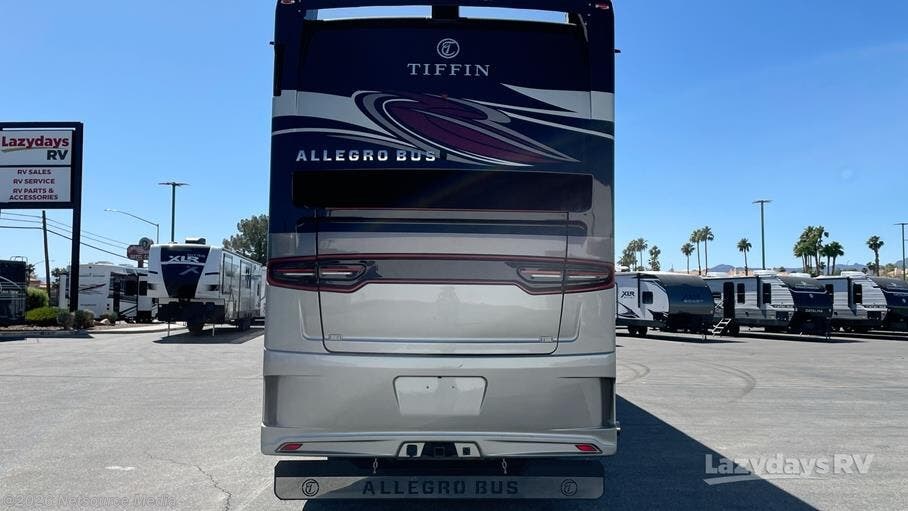 2023 Tiffin Allegro Bus 45 FP RV for Sale in Las Vegas, NV 89121 ...