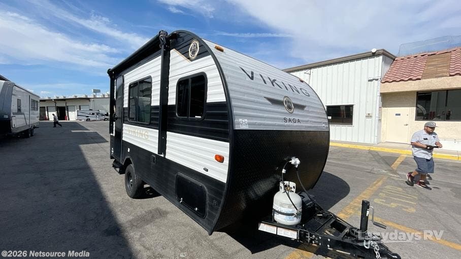 2022 Coachmen Viking Saga 16SFB RV for Sale in Las Vegas, NV 89121 ...