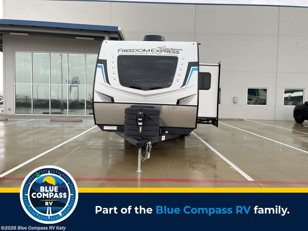 2023 Coachmen Freedom Express Ultra Lite 257bhs RV for Sale in Katy, TX ...
