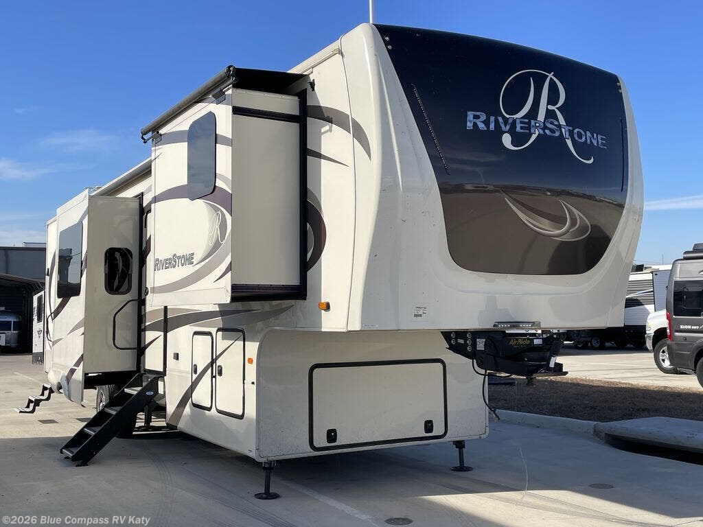 2020 Forest River RiverStone 39fk RV for Sale in Katy, TX 77494 ...