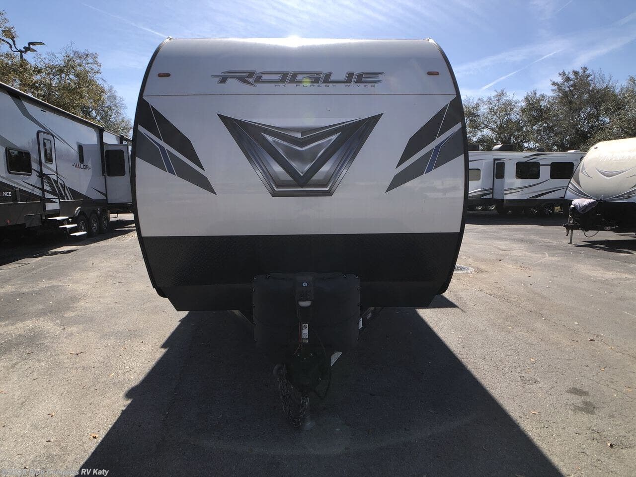2022 Forest River Vengeance Rogue 26VKS RV for Sale in Katy, TX 77494 ...