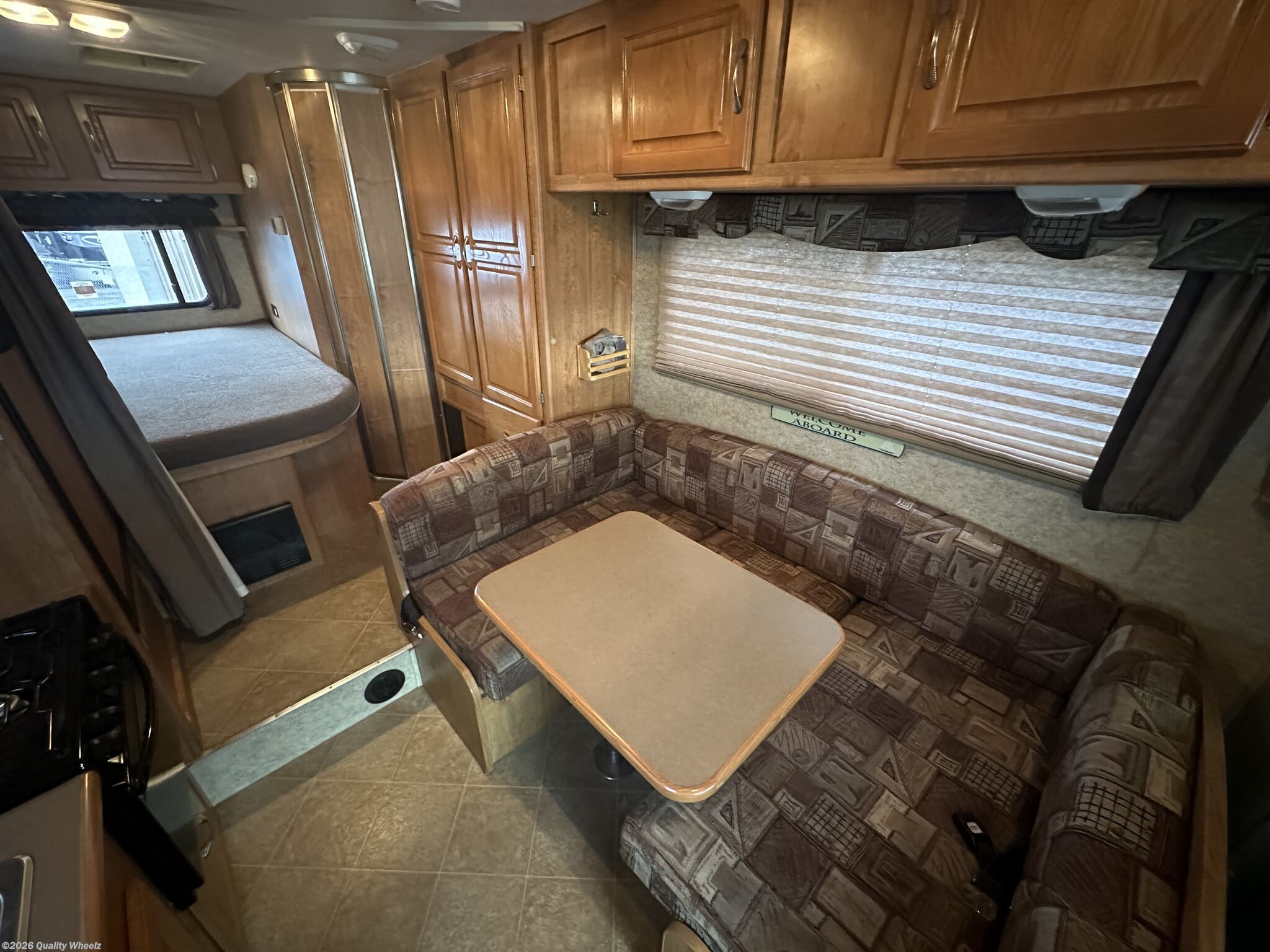 2007 Coachmen Freelander 21QB