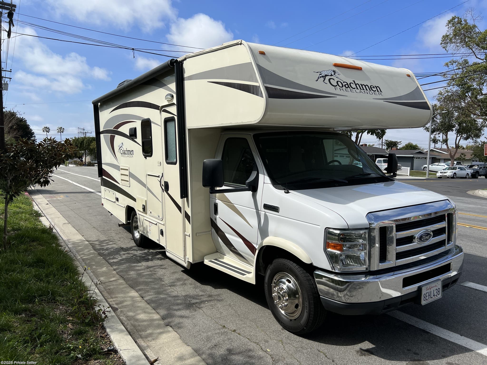 2017 Coachmen Freelander 21RS RV for Sale in Costa Mesa, CA 92626 ...