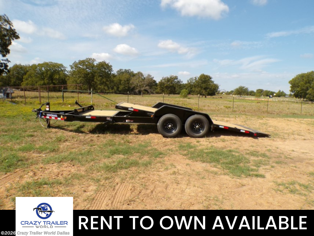 2024 Load Trail TH 83X20 Tiltbed Equipment Trailer 14K LB GVWR