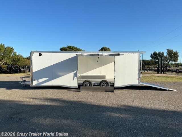 Trailers for Sale | Dallas, TX | Crazy Trailer World