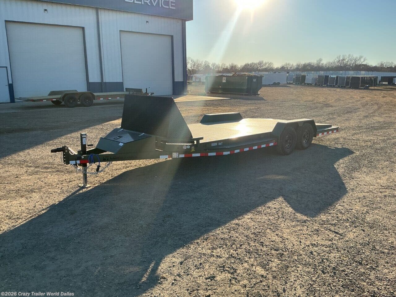 Trailers for Sale | Dallas & Houston, TX | Crazy Trailer World