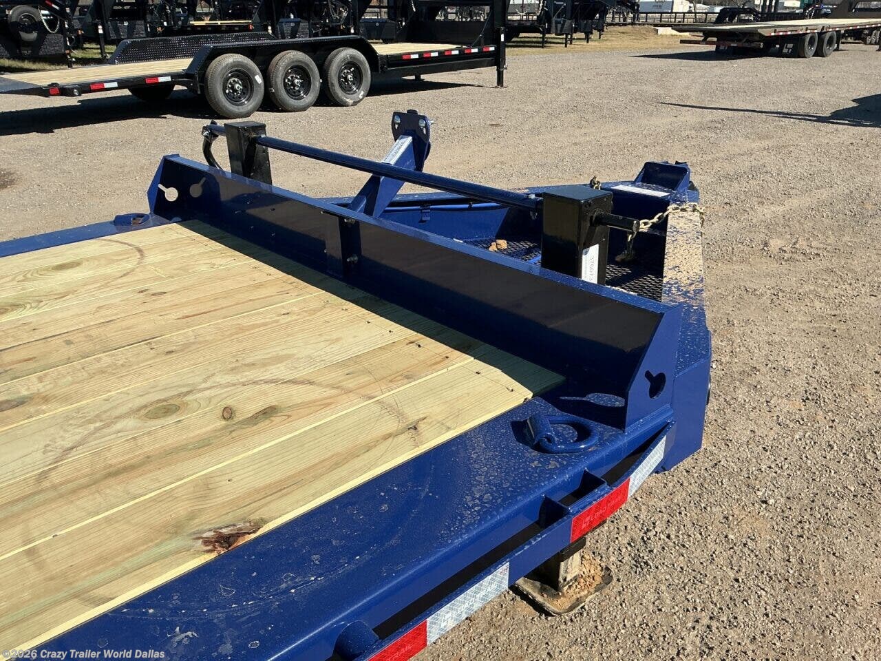 2026 Load Trail TH 83X24 Tilt-N-Go Tilt Deck Tiltbed Trailer 16K LB