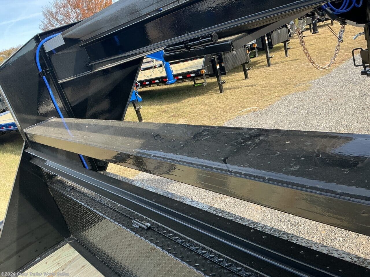 2026 Load Trail GF 83X20 Gooseneck PipeTop Equipment Trailer 14K LB