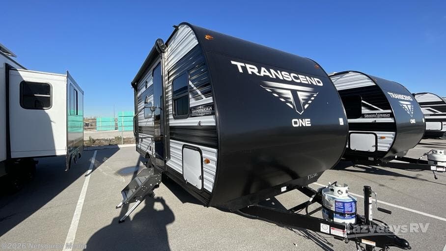 2025 Grand Design Transcend One 151BH RV for Sale in Council Bluffs, IA ...